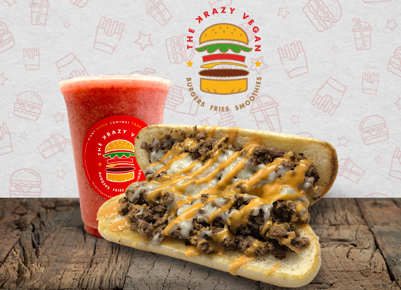 Krazy Vegan, Womanish and other Black-owned Miami businesses